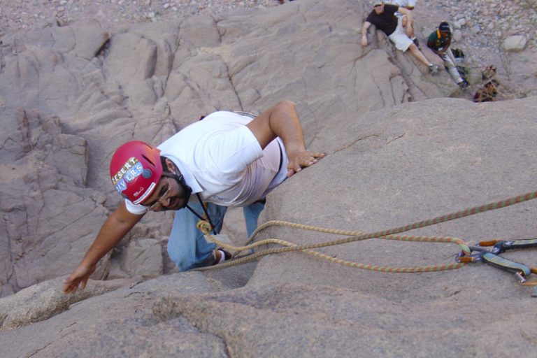 1 week Dive and Climb - Desert Divers Dahab